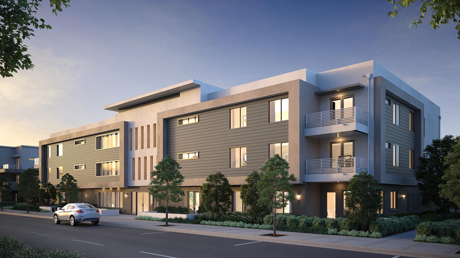 A-Town - Anaheim, CA - Robert Hidey Architects