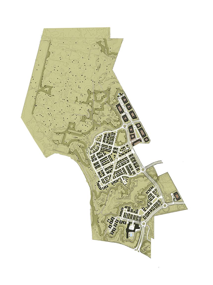 Banning Ranch Master Plan - Newport Beach, California - Robert Hidey ...