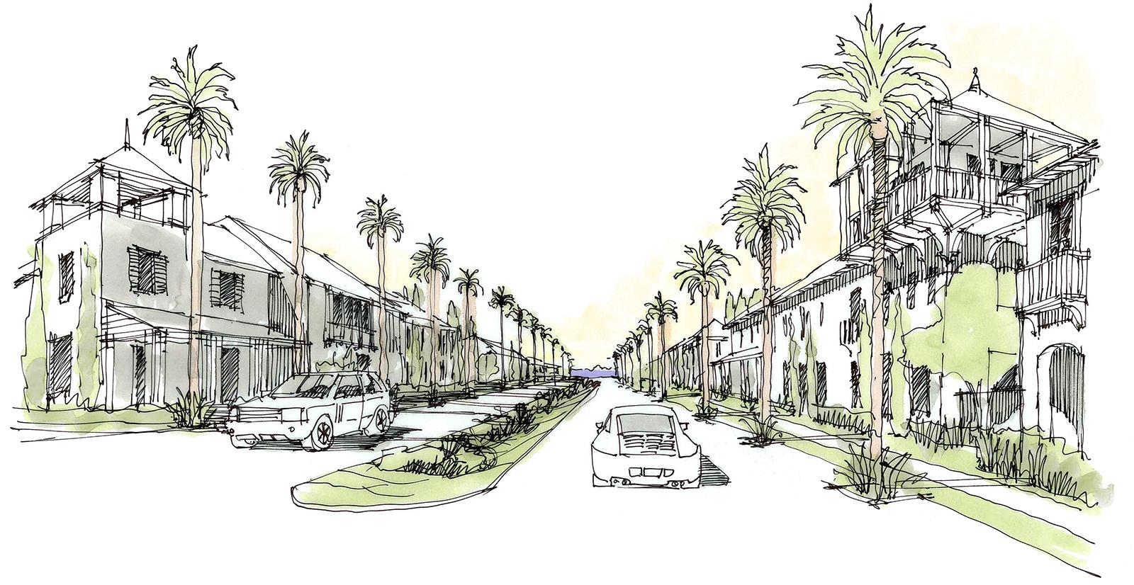 Banning Ranch Master Plan - Newport Beach, California - Robert Hidey ...