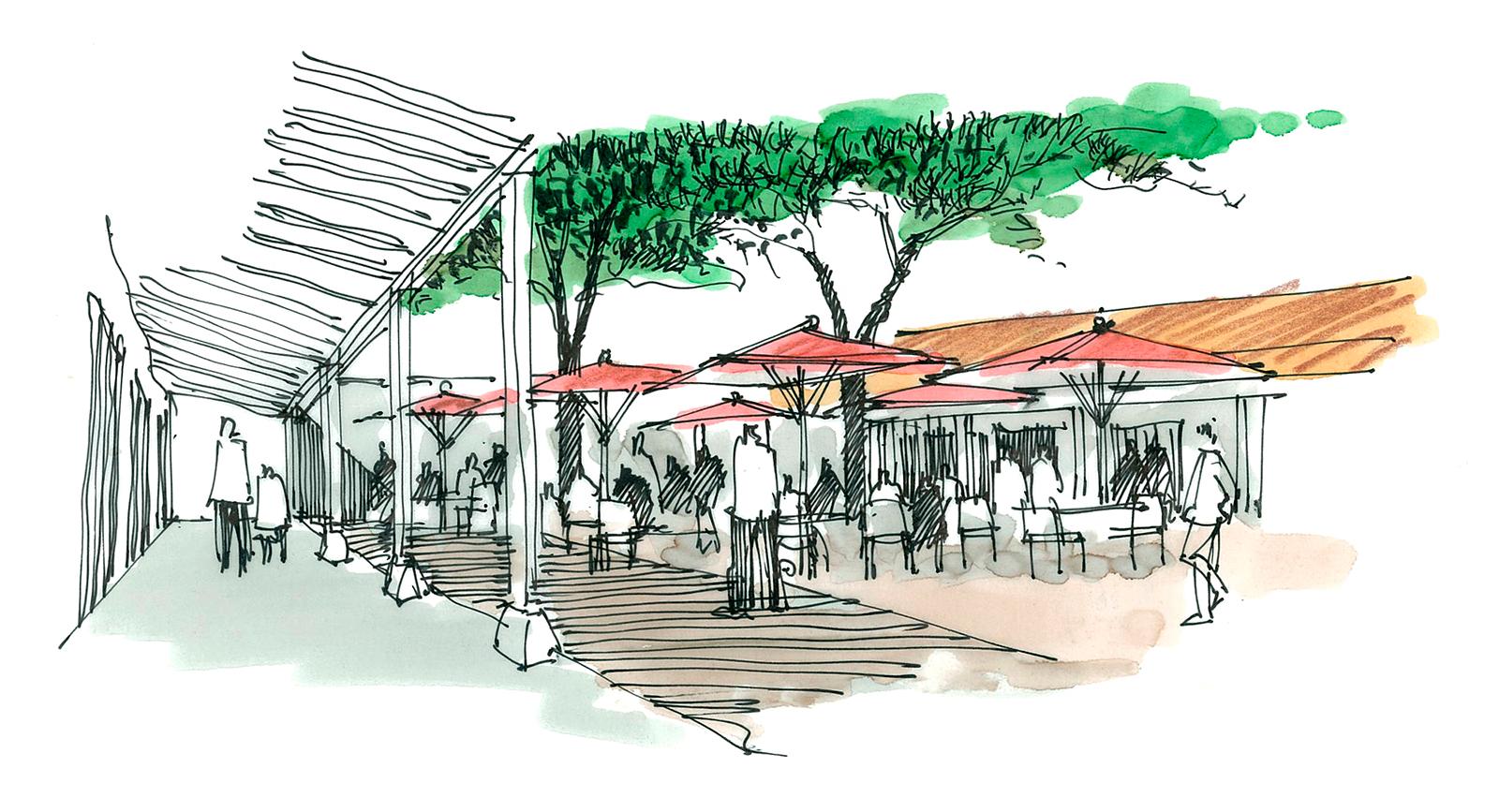 Banning Ranch Master Plan - Newport Beach, California - Robert Hidey ...