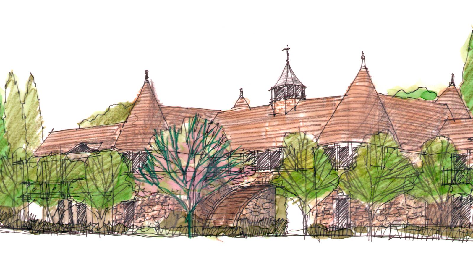 Banning Ranch Master Plan - Newport Beach, California - Robert Hidey ...