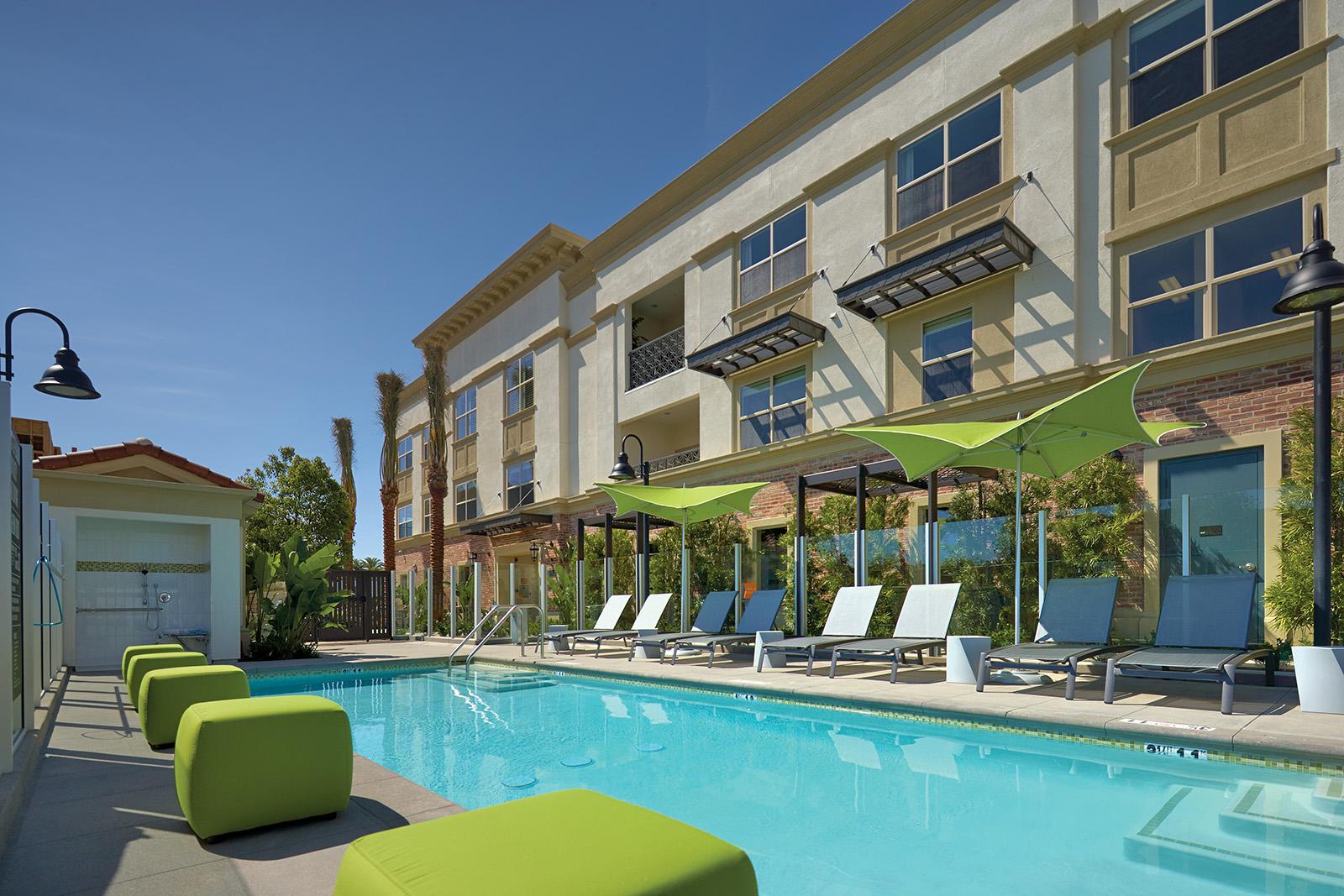 Domain - Anaheim, California - Robert Hidey Architects