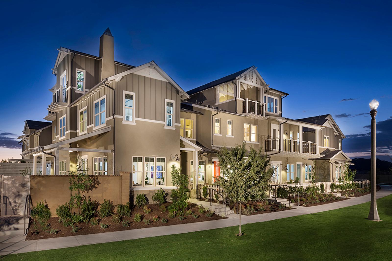 Esencia Master Plan - Rancho Mission Viejo, California - Robert Hidey ...