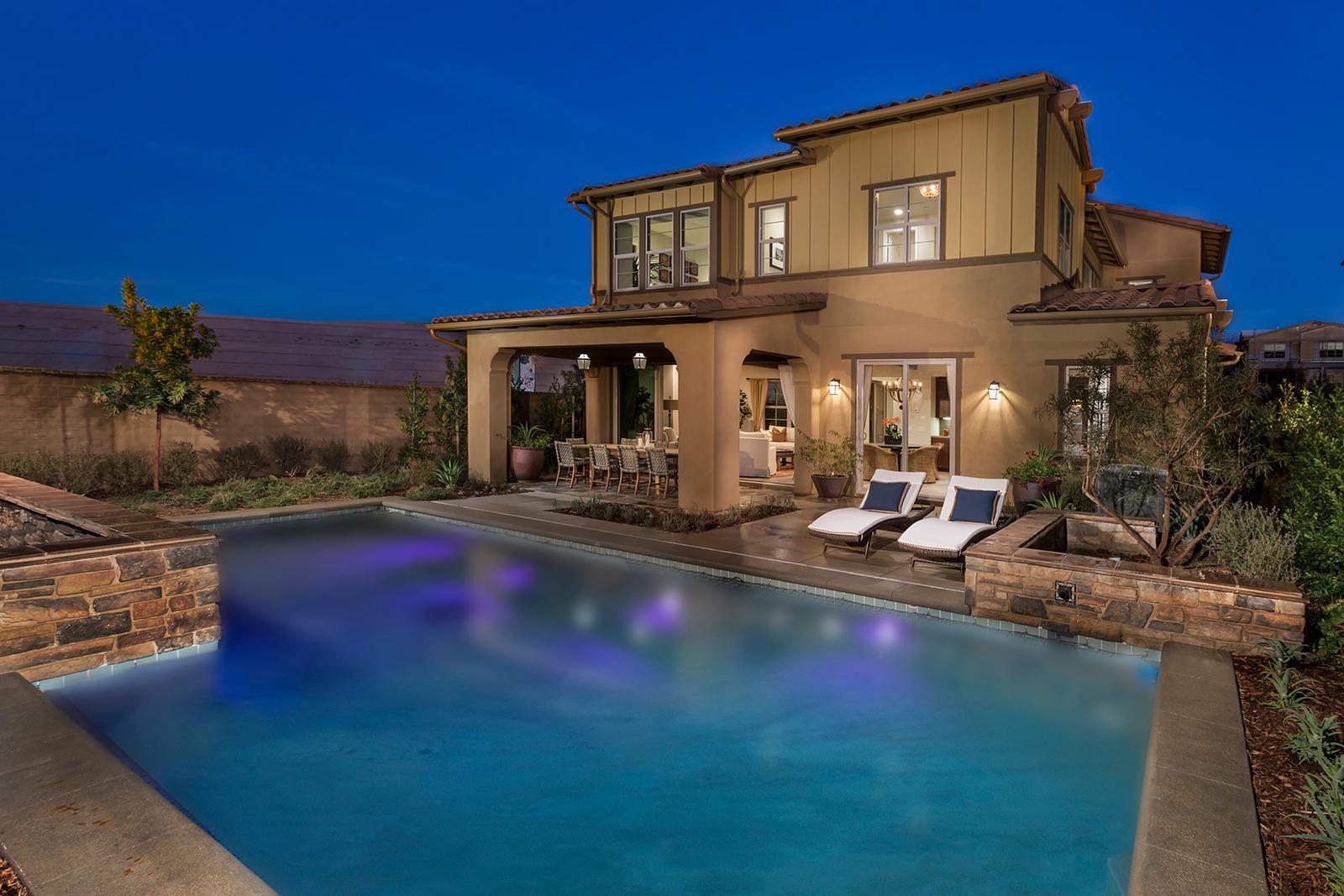 Esencia Master Plan - Rancho Mission Viejo, California - Robert Hidey ...