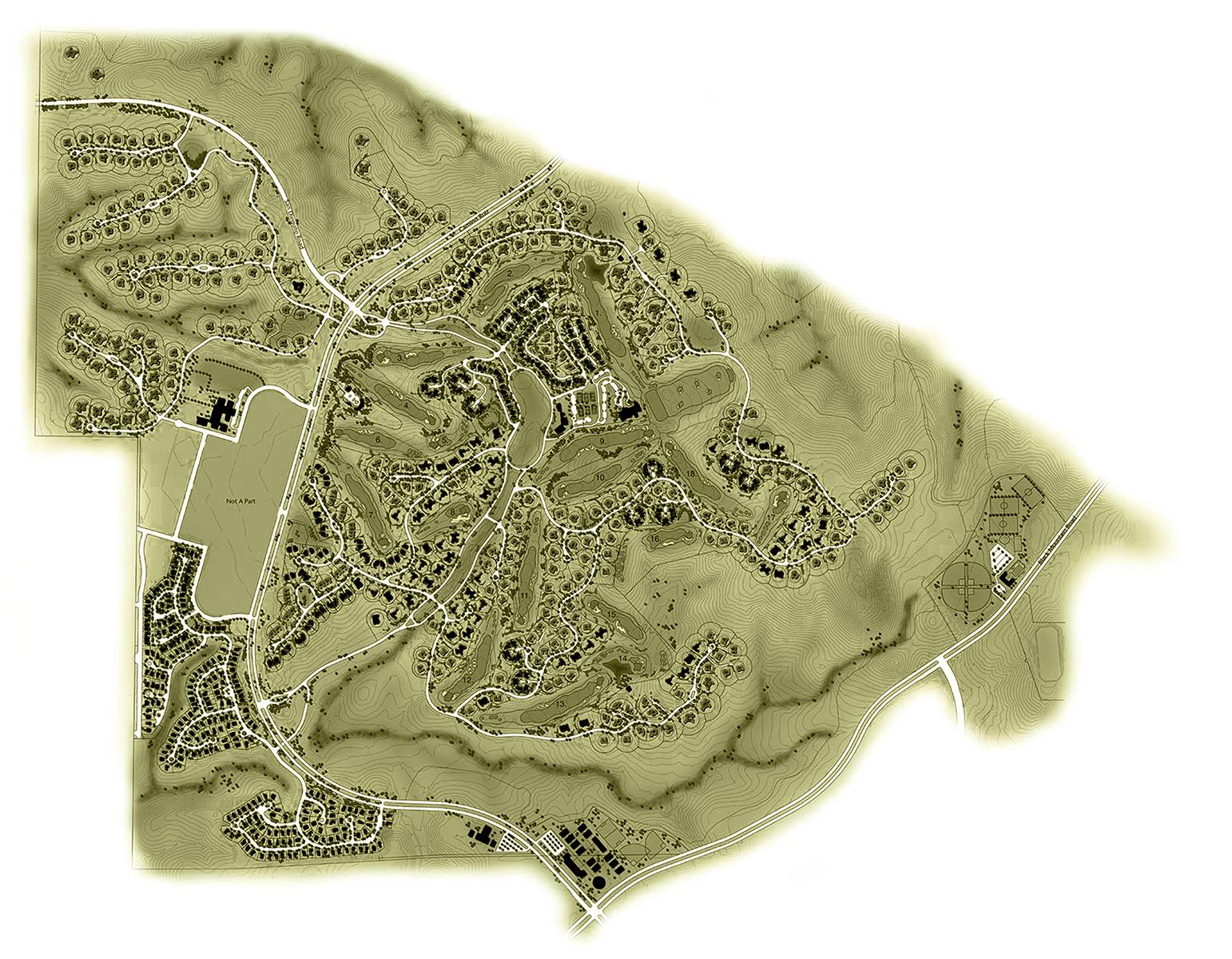 Santa Luz Master Plan - San Diego, CA - Robert Hidey Architects