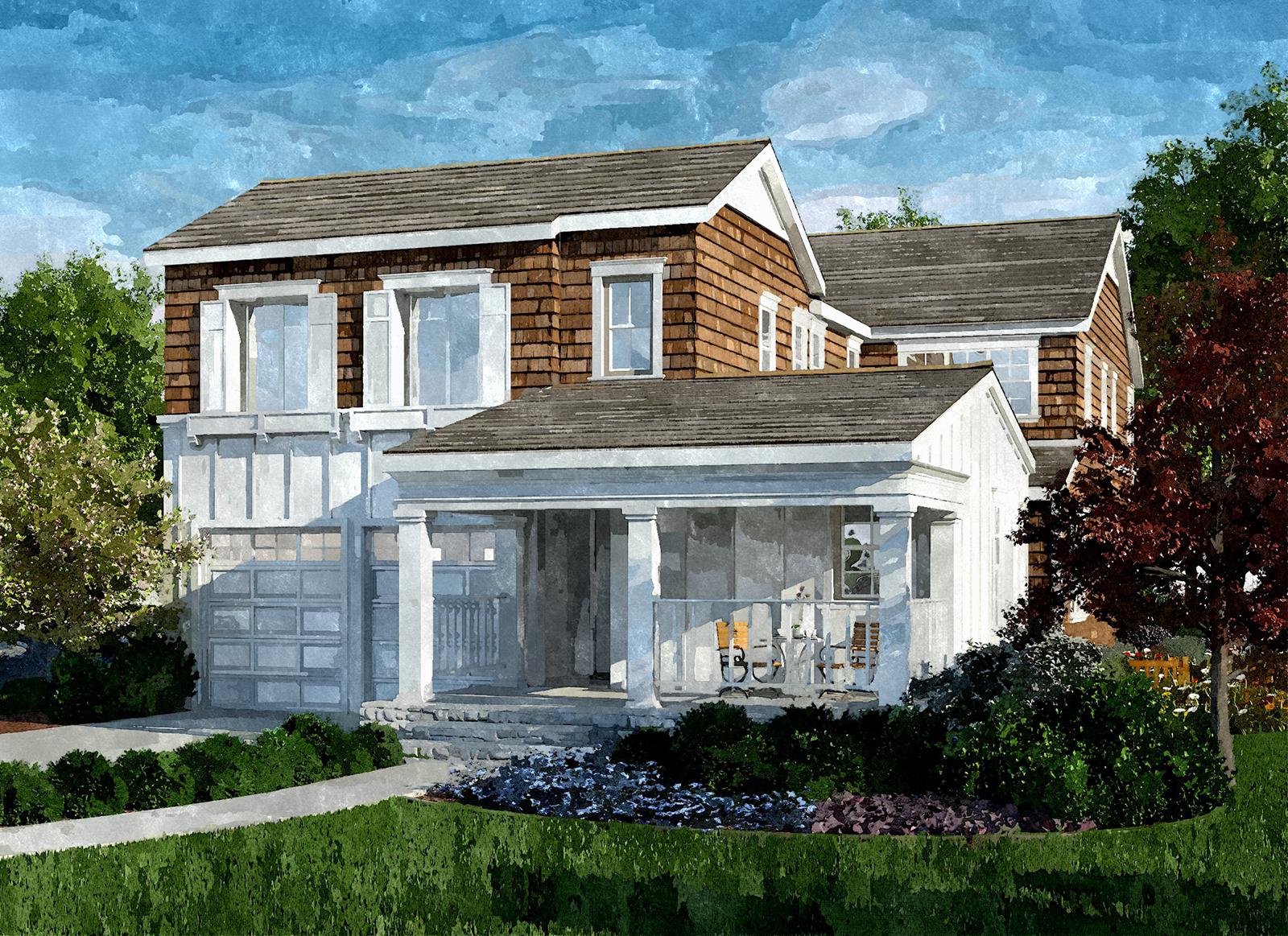 Stonebridge - Lake Bluff, IL - Robert Hidey Architects